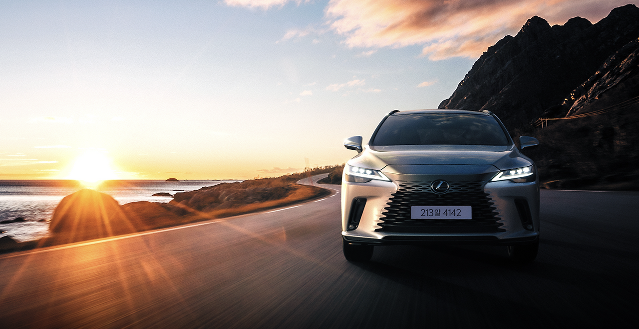2025 렉서스 Rx 350h 하이브리드 Suv 완전 분석 제원 디자인 안전사양 액세서리 총정리