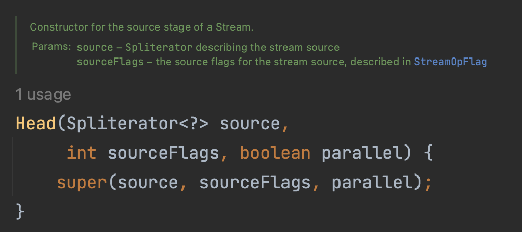 Java Entity Dto 변환 Stream Map Collect 사용 동작원리 1