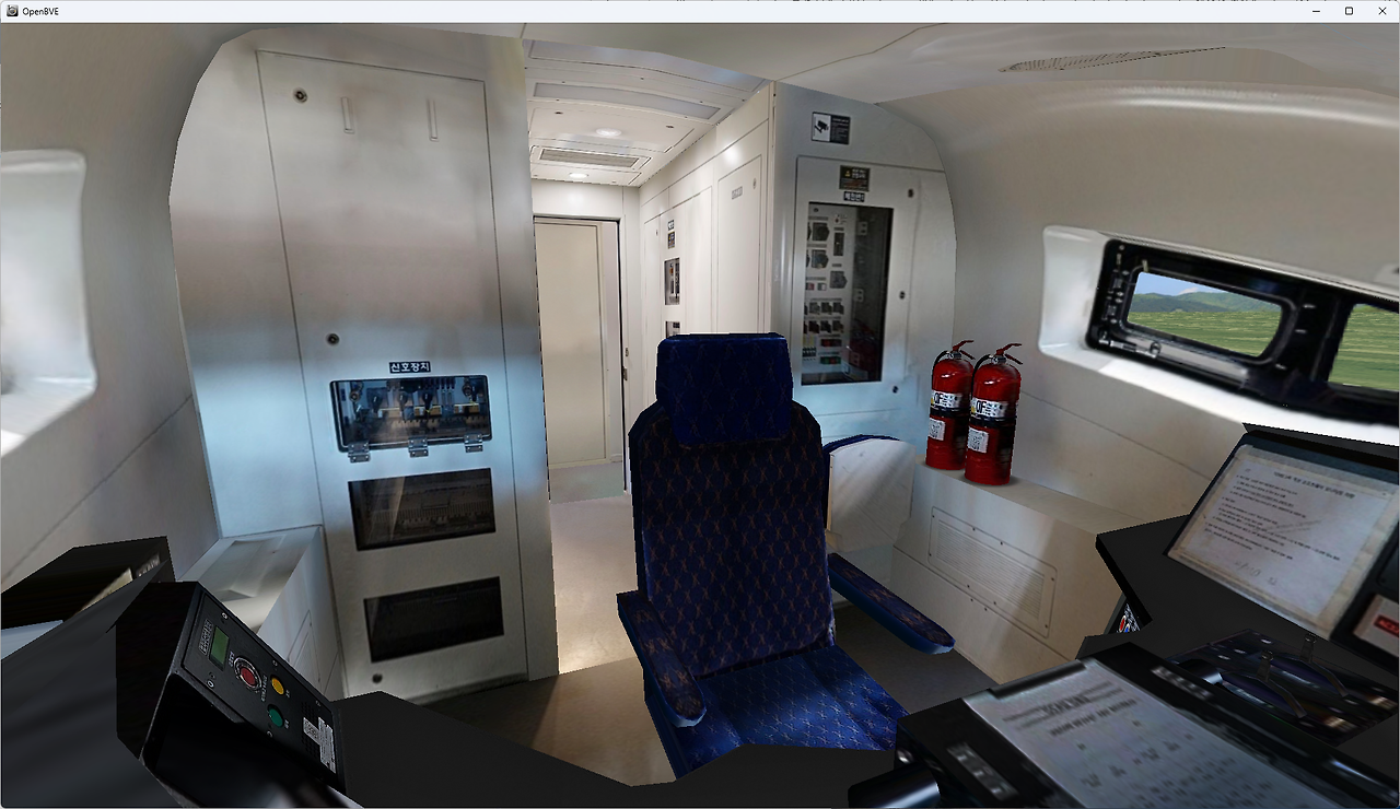 한국철도공사 차세대 고속형 전기 동차 EMU260/320 시리즈 (공개배포)