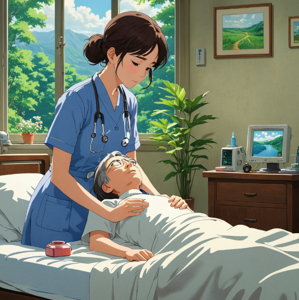 간호실무 병동 간호사가 하는 일 3교대에 따른 업무 입원환자 시뮬레이션