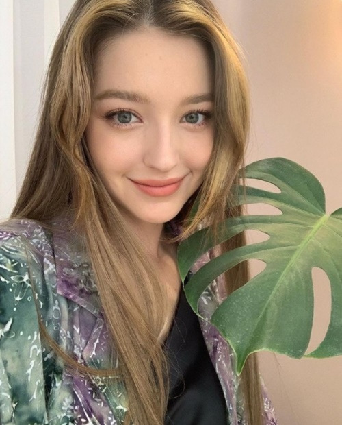 안젤리나 다닐로바 프로필 (Angelina Danilova)