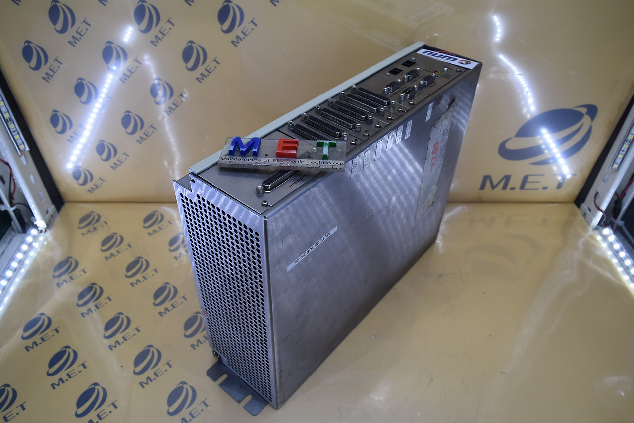 [CONTROLLER] NUM 산업용 컨트롤러 /산업용자동화장비 수리 / (주)엠이티