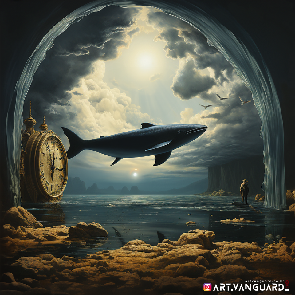 시간 여행자 | A Time Traveler