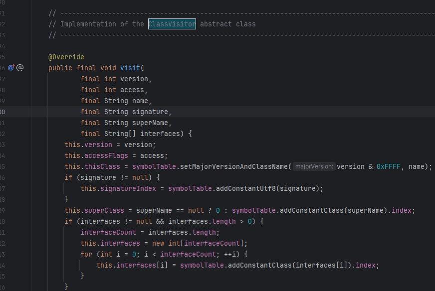[Agent / ASM] agent의 transform 메서드에 ASM 바이트코드 적용하기 2 / ASM 라이브러리 이슈
