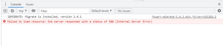 javascript + ajax 오류 해결하는 여러가지 방법