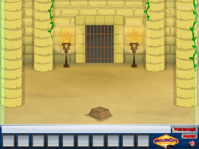 미션 이스케이프 피라미드 (Mission Escape Pyramid) - 플래시게임 | 와플래시 게임 아카이브