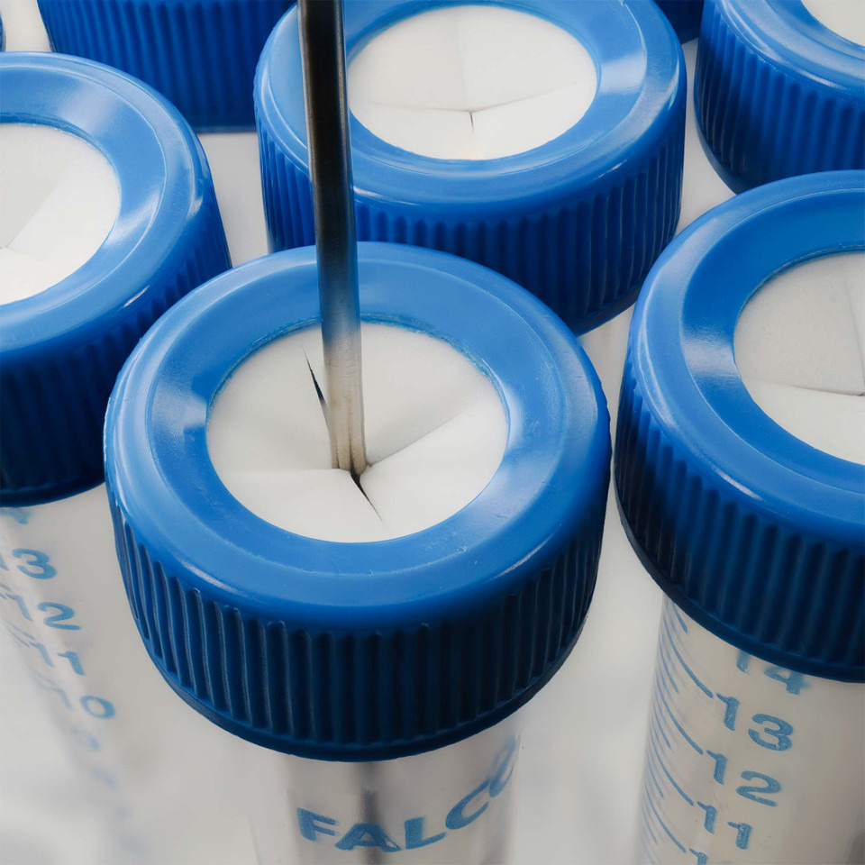 [Syringa lab Supplies] Falcon Centrifuge Tubes 15 mL with Cross-Cut ...