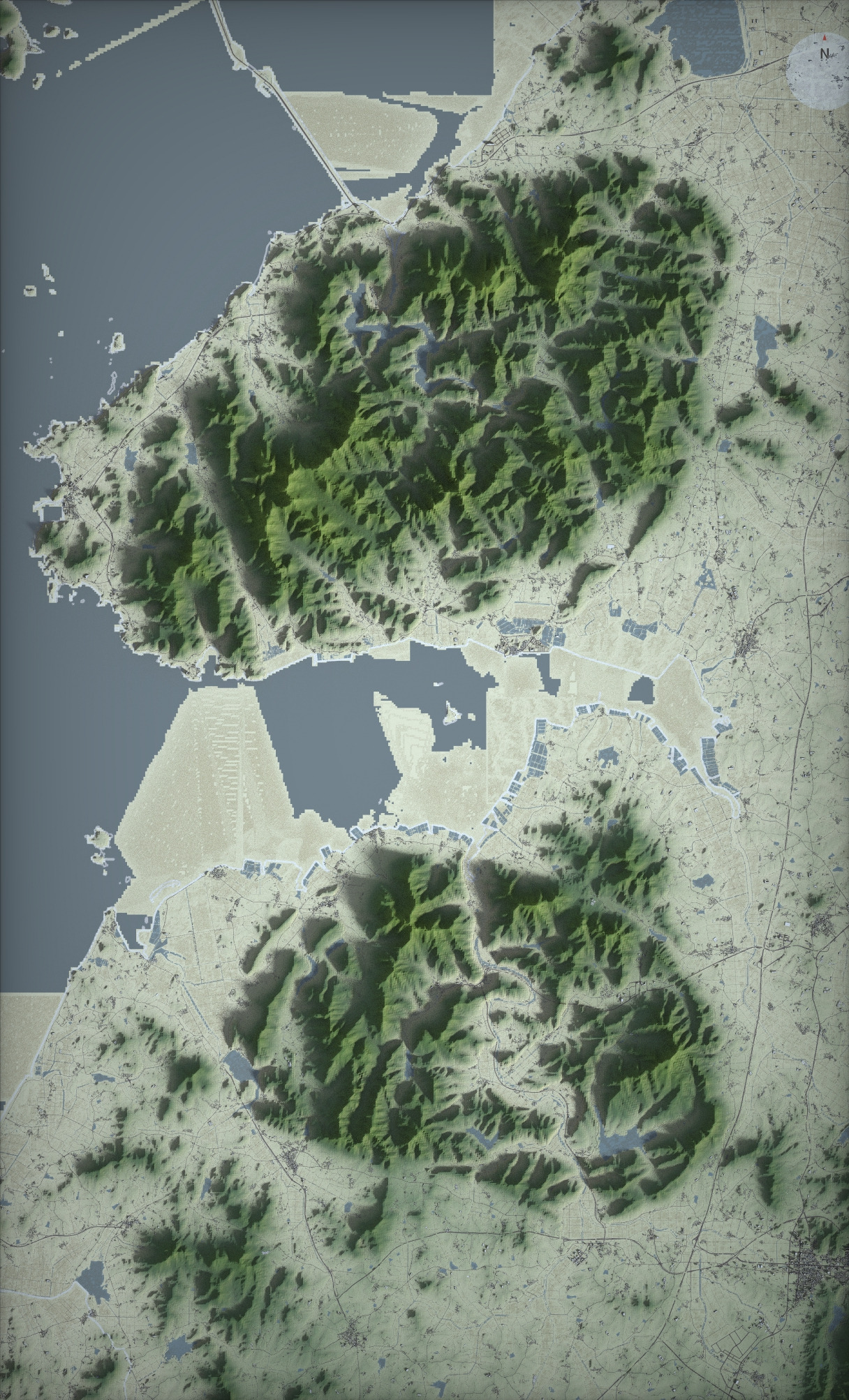 Vulkan 에서 Mesh Shader + Ray Tracing
