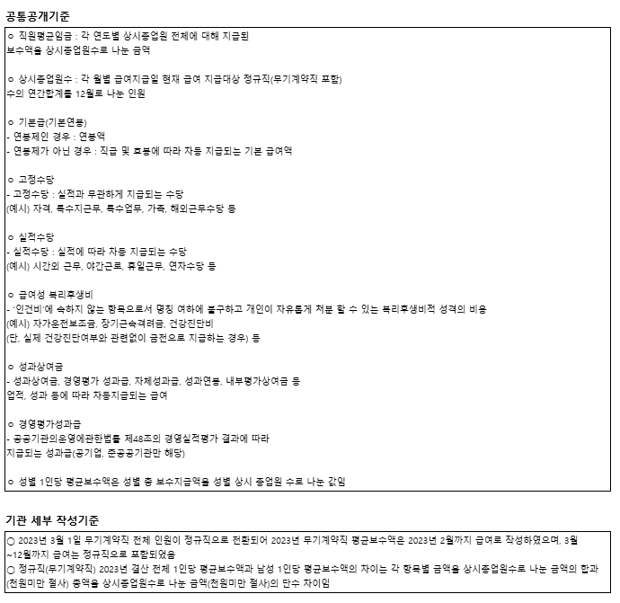 공공기관공기업 연봉 한국환경보전원 연봉 신입사원 초봉초임 포함