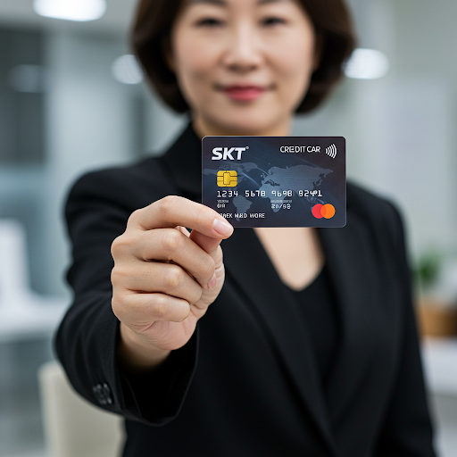 SKT 제휴카드 혜택 총정리 – 통신비 절약 가이드