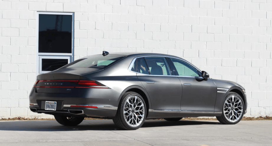 제네시스 G90 리뷰 실내 성능 크기 스펙 승차감