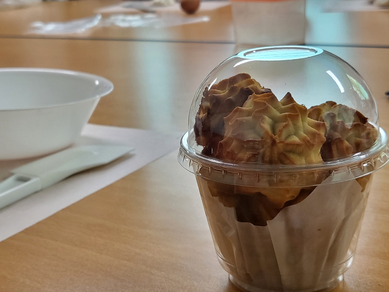 우리 동네 실험실 맛있는 그림책 어르신과 함께 하는 쿠킹클래스