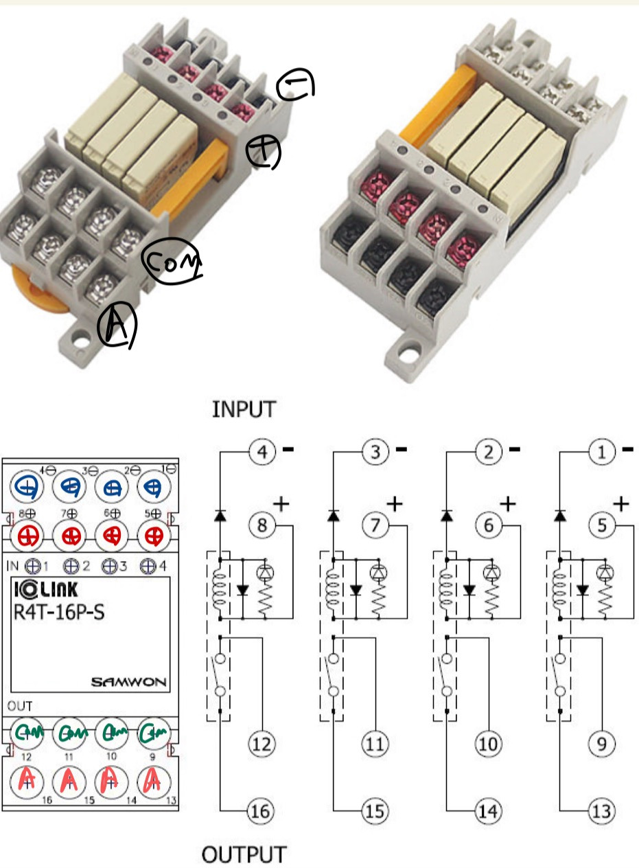 [자동제어 2] R4T (Relay-4-Terminal)