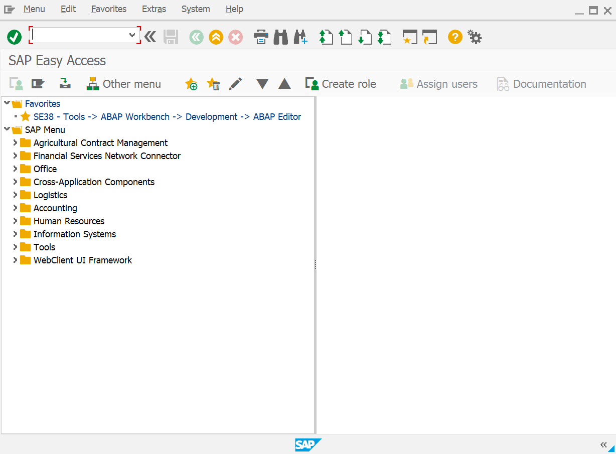 [SAP] GUI 750 접속방법 / Windows 실습환경 구축 / 신규 엔트리 생성하기