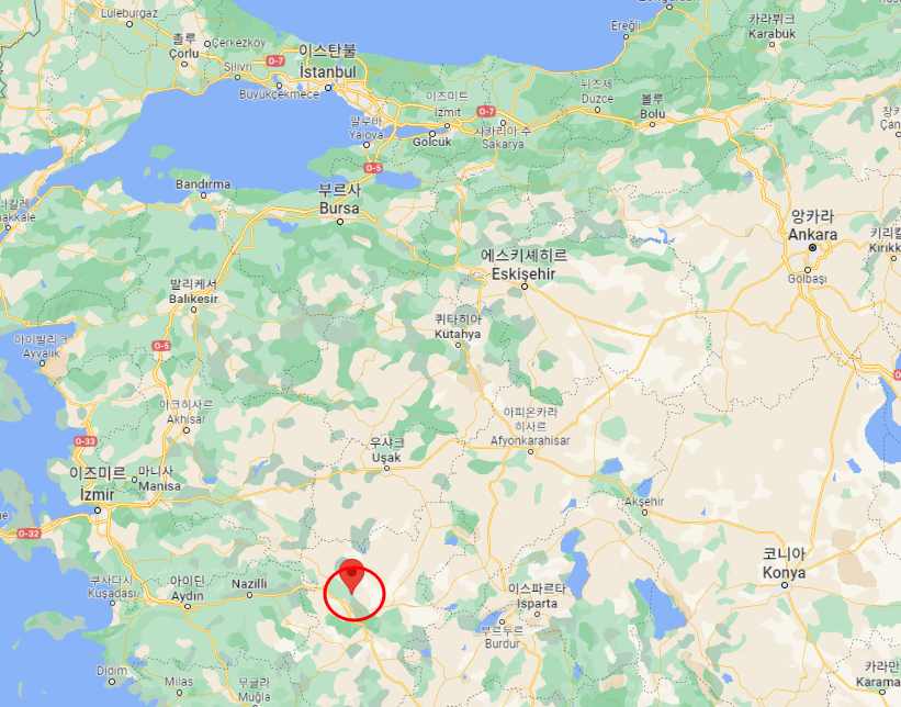 튀르키예 파묵칼레 여행 가이드 추천 관광 명소 음식 쇼핑 액티비티