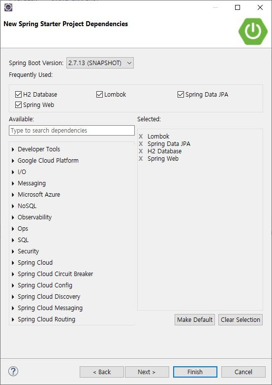 Spring-data-jpa, Entity Manager 함께 쓰기 :: 다른