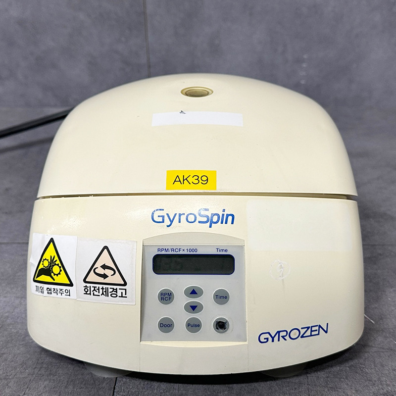 Gyrozen GyroSpin microcentrifuge 원심분리기 PCR (AK39)