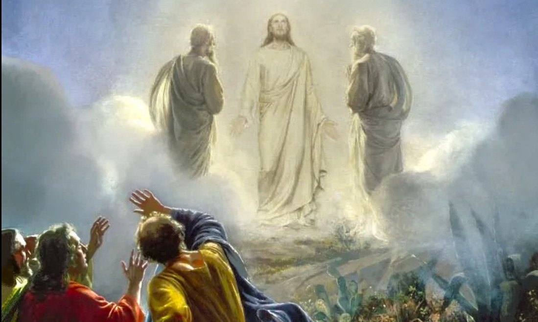 마태복음(Matthew)17:1-13(그의 말을 들어라!)