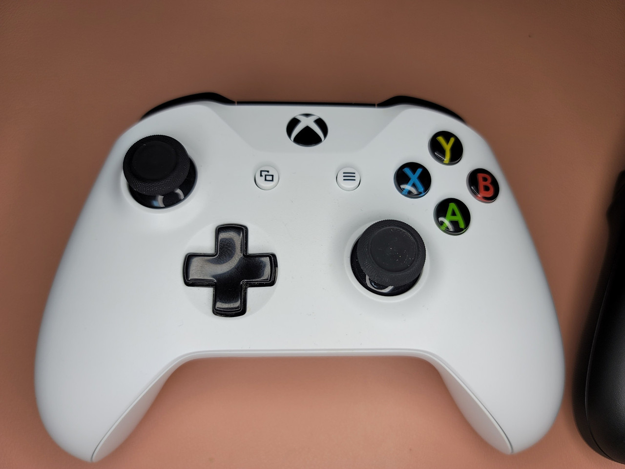 [게임] 엑스박스 게임패드 3세대, 4세대 비교(XBOX Controller Comparison : Gen 3rd[Xbox ...