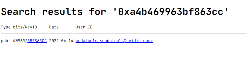 [Docker, Linux] GPG에러 해결, public key 수동 설치 (apt-get이 에러가 발생하며 동작하지 않을 때)
