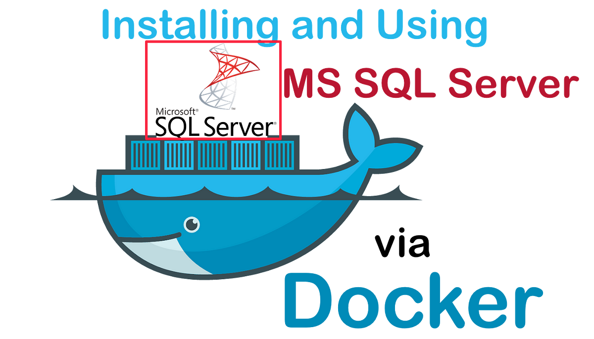 Docker에서 SQL Server linux 컨테이너 이미지 실행