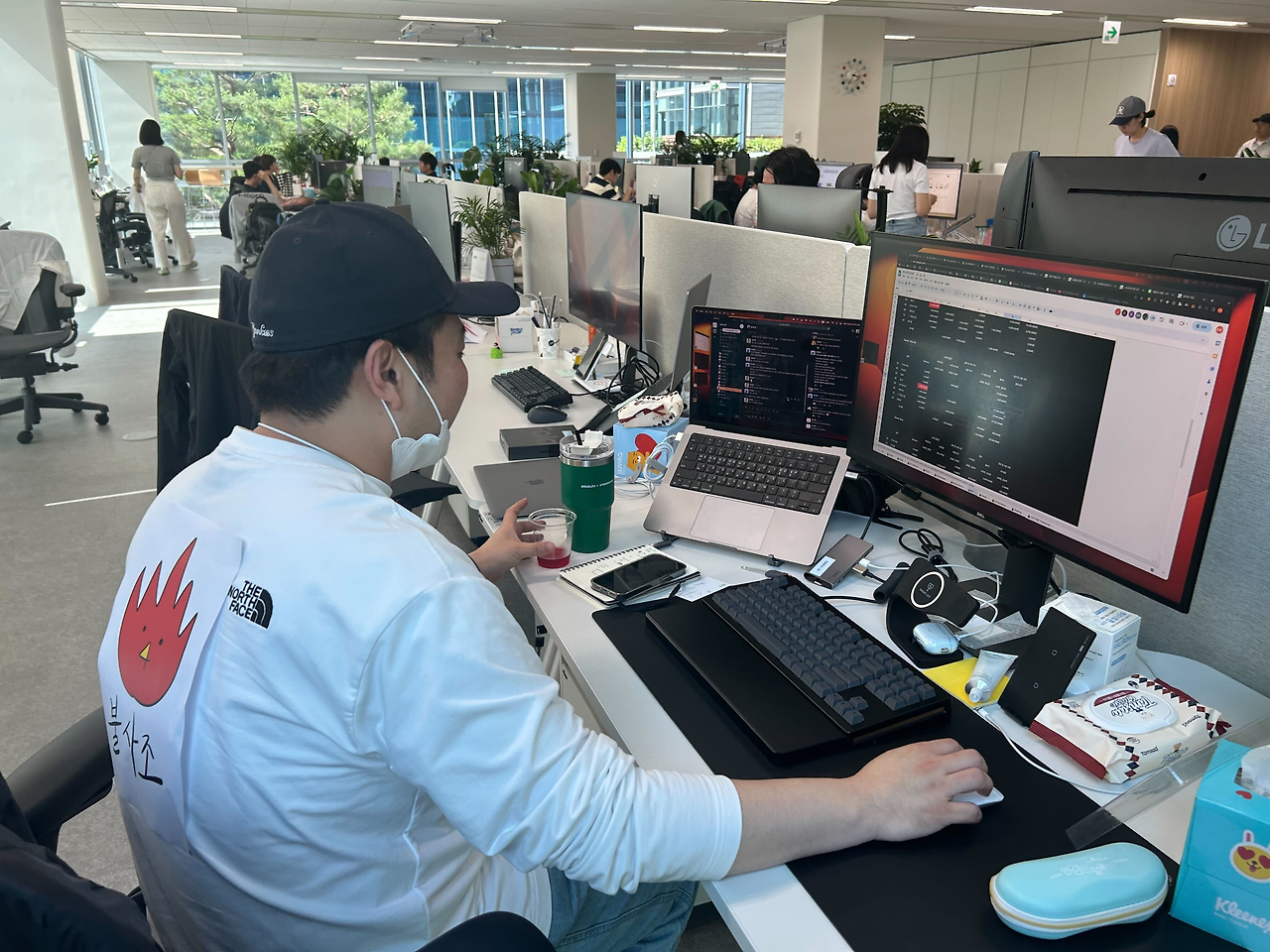 pxd people | "믿고 맡기는 개발자이고 싶어요"