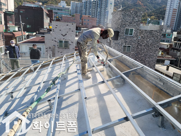 친환경 단열재 화이트폼 경질우레탄폼 태그의 글 목록