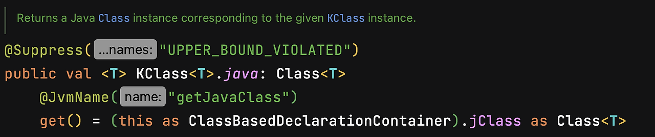 Kotlin 리플렉션(Reflection) — Charming-Tech