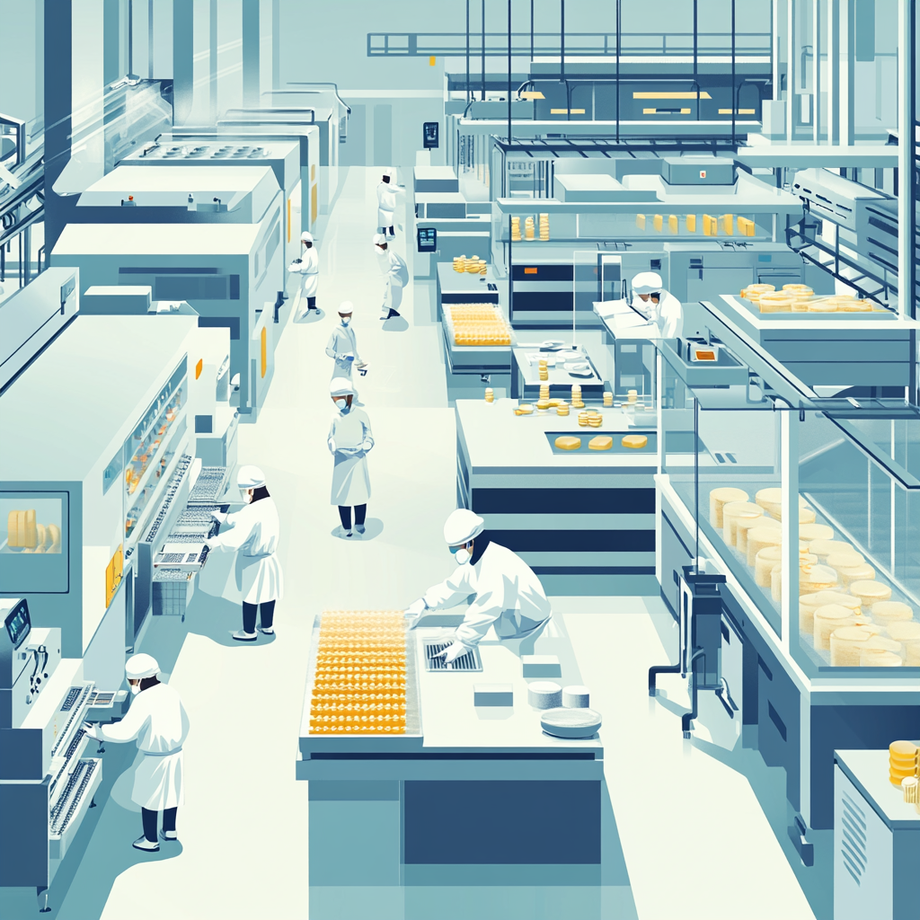 해썹haccp 인증 법규 식품 안전을 위한 필수 요건