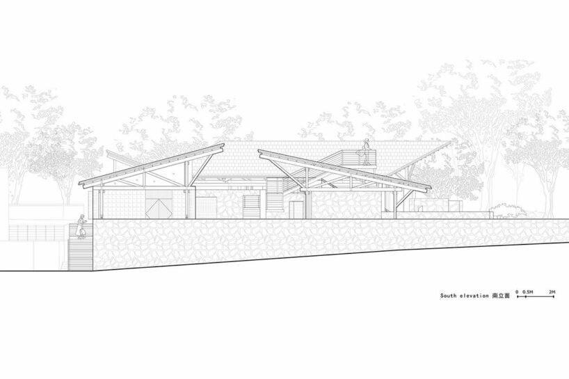 *뉴게이트 웨이 shulin architects completes new gateway to china's liuba ...