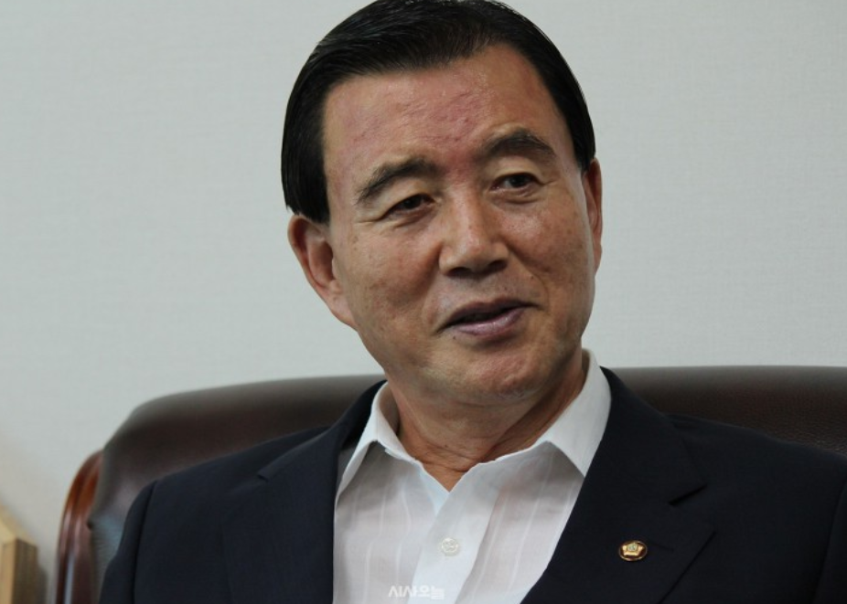 홍문표 국회의원 프로필과 나이 그리고 학력 고향 및 경력사항