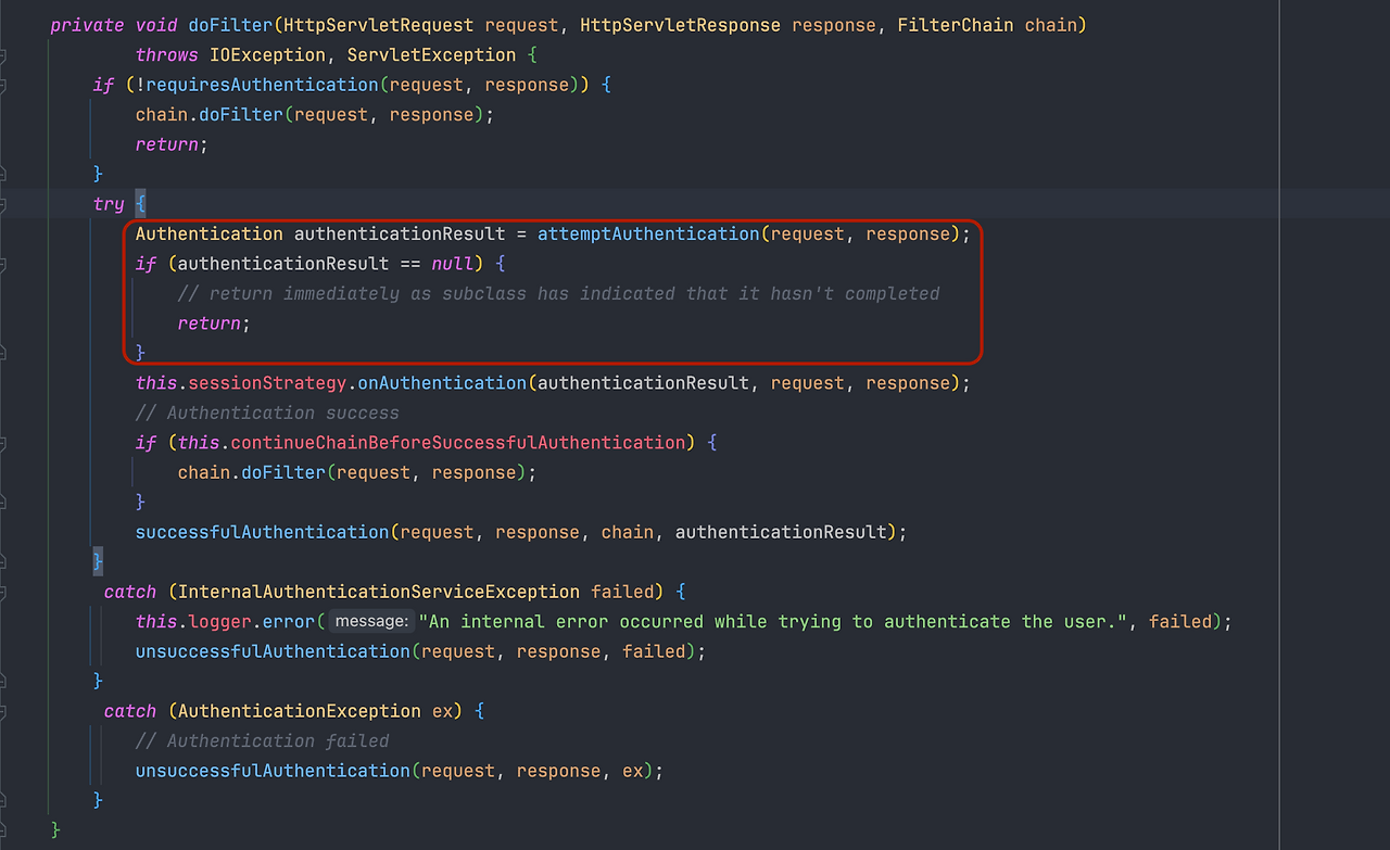 [Spring] Spring Security SecurityFilter란?