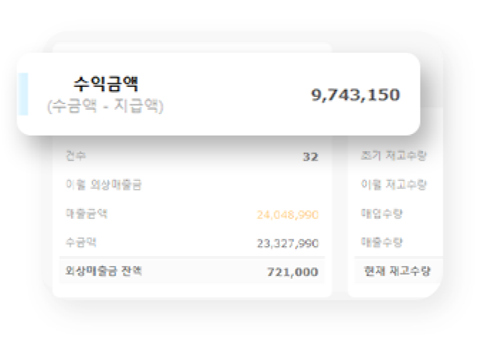 매입 매출 관리 엑셀을 찾으신다면 주목 예스폼 매입 매출 관리 엑셀 프로그램 리뉴얼