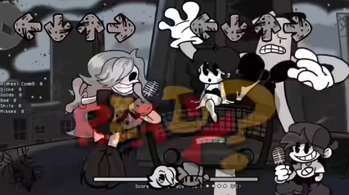 프나펌 치라 모드 다운로드 - Friday Night Funkin vs Chira