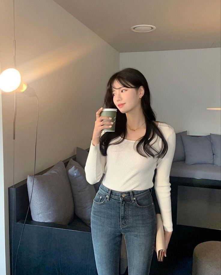 SNS 여자 청바지 데님 모음 (3rd collection)