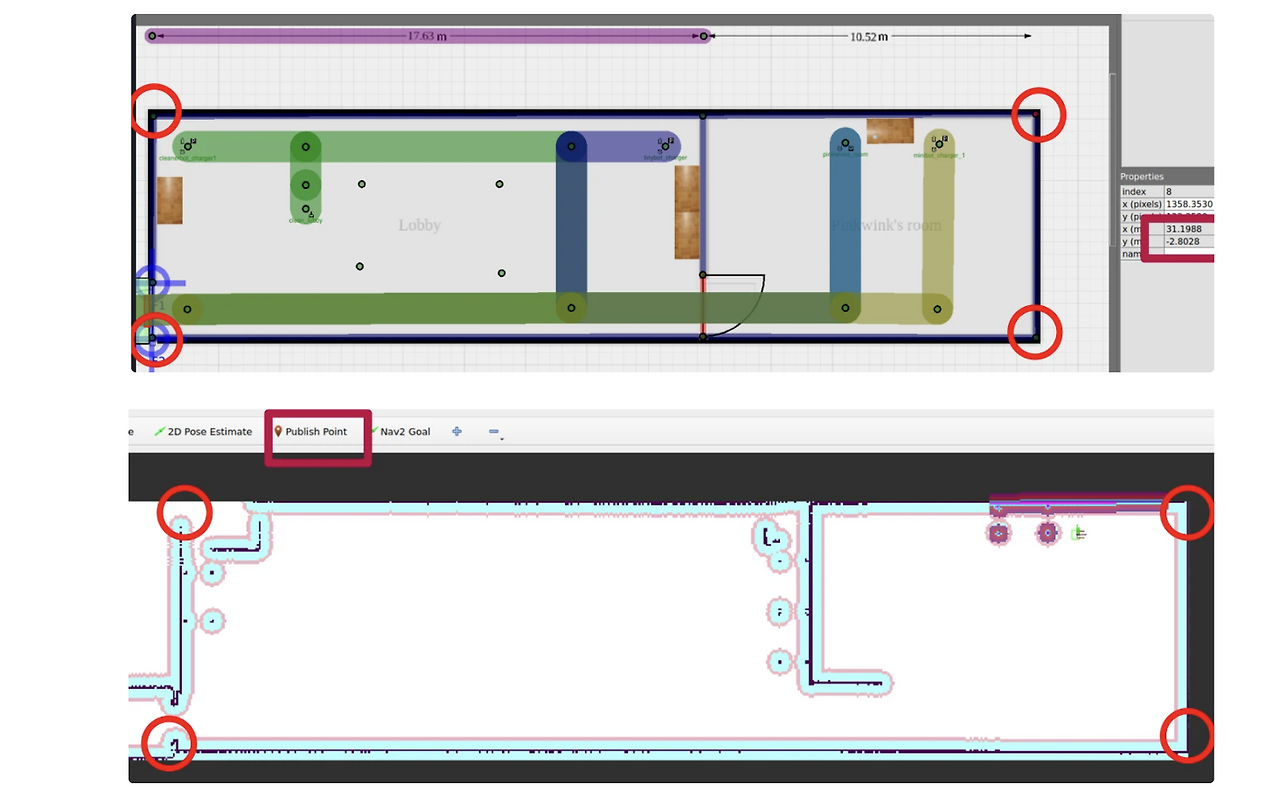 로봇 관제 OpenRMF - 핑크랩은 뭐가 다를까요?