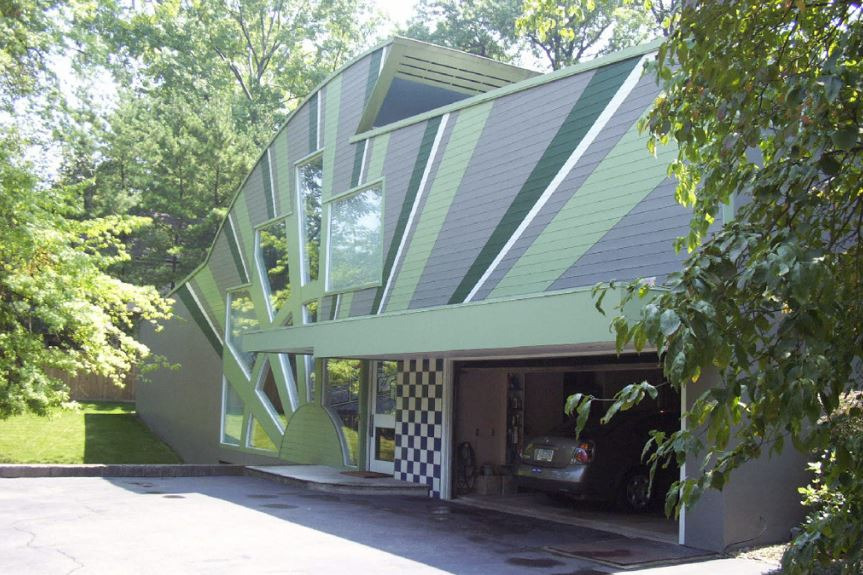 건축의 복합성과 대립성: 로버트 벤츄리