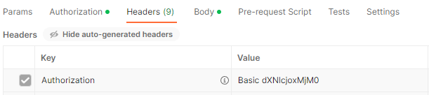 [Postman] 포스트맨 Authorization 사용법, Bearer Token 넣는 법
