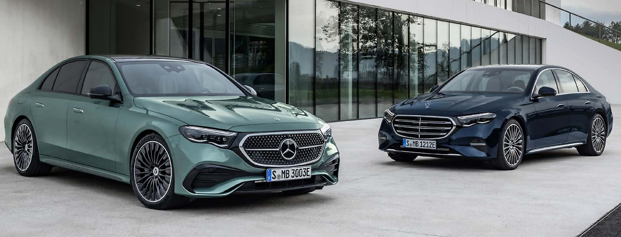 2025 벤츠 E클래스 신형 E350e 4MATIC 하이브리드 정보(성능,연비)