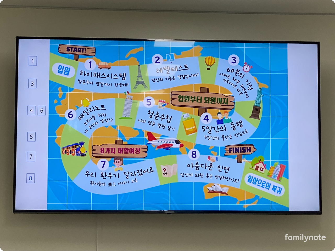 패밀리노트 인터뷰 보호자의 만족도를 높여주는 경쟁력청춘병원