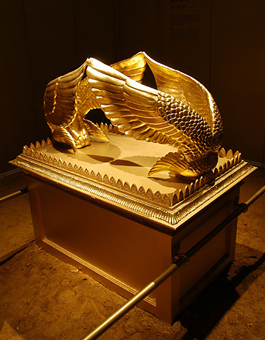 성막에 대하여 2 (분향단 / 휘장 / 언약궤 / 증거궤 / 덮개)