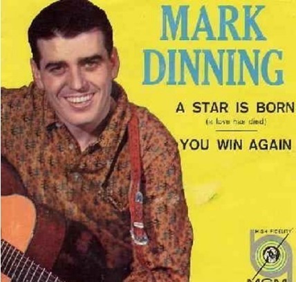 [올드팝] Come Back To Me / Mark Dinning