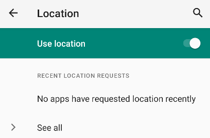 [Flutter] Google API MAP, Geolocator