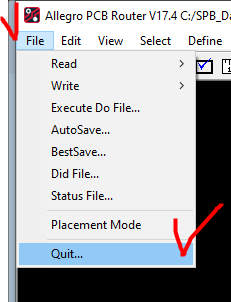 [PCB Editor] Allegro PCB Router 으로 직접 자동배선 라우팅(Auto routing) 해보기 :: 안산드레아스