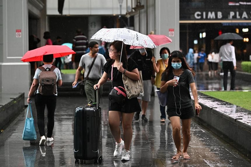 싱가포르 여행 준비 - 날씨, 환율, 비행시간, 공휴일, 여행하기 좋은 시기