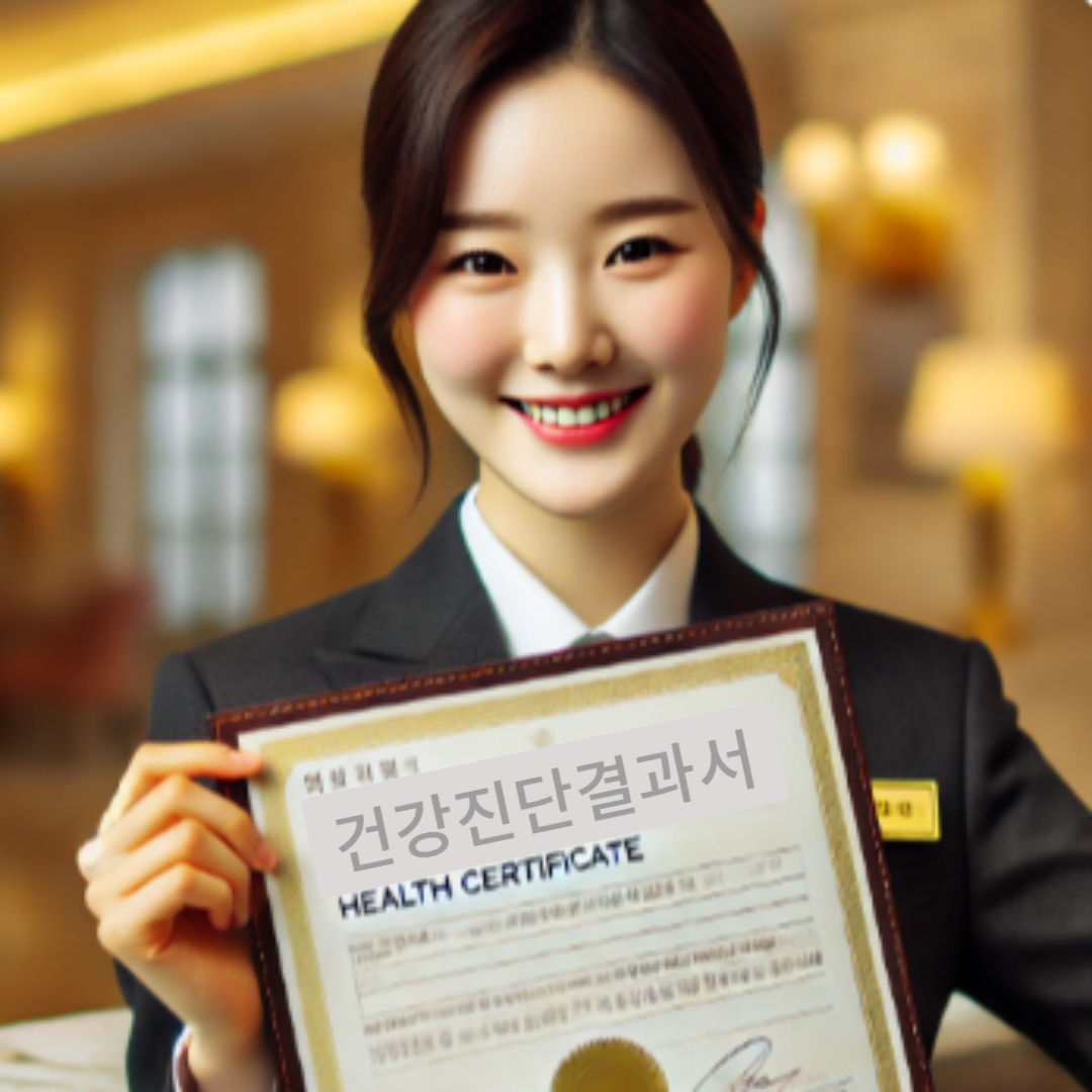 보건증 인터넷 발급 방법