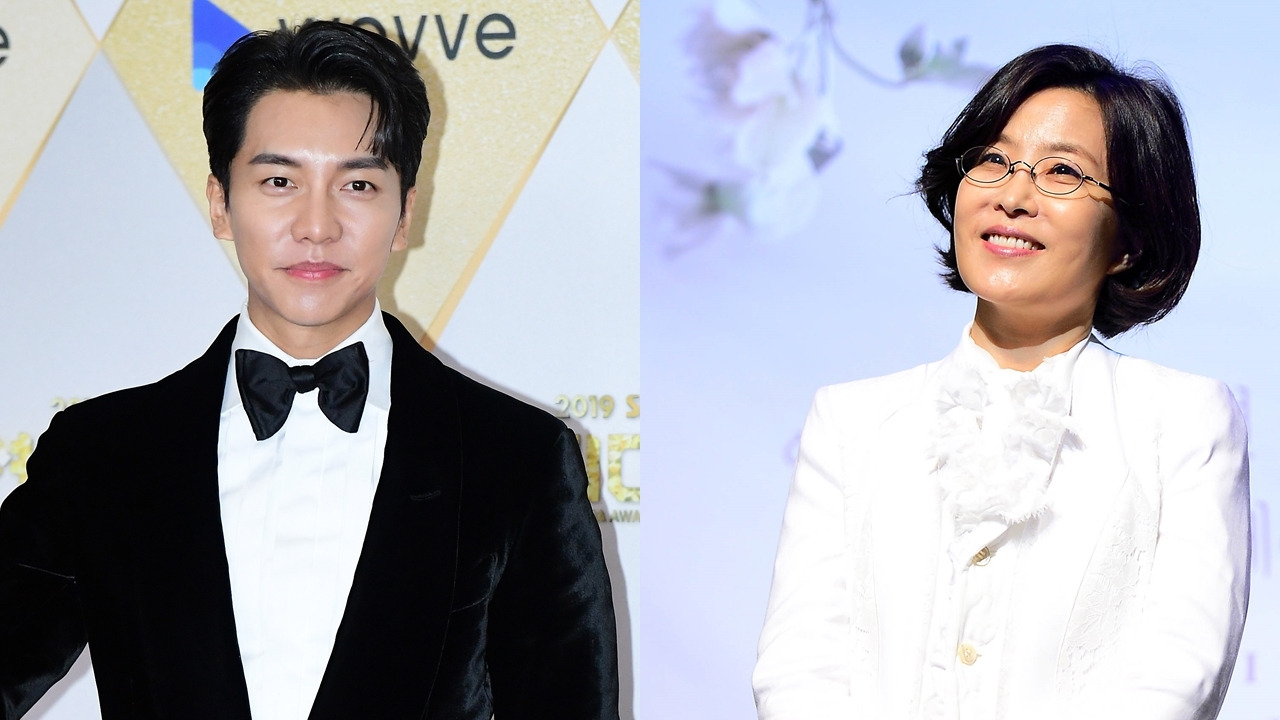 가장 존경하는 스승인 이선희에게 고소를 이어갈 수 밖에 없었던 이승기의 이야기