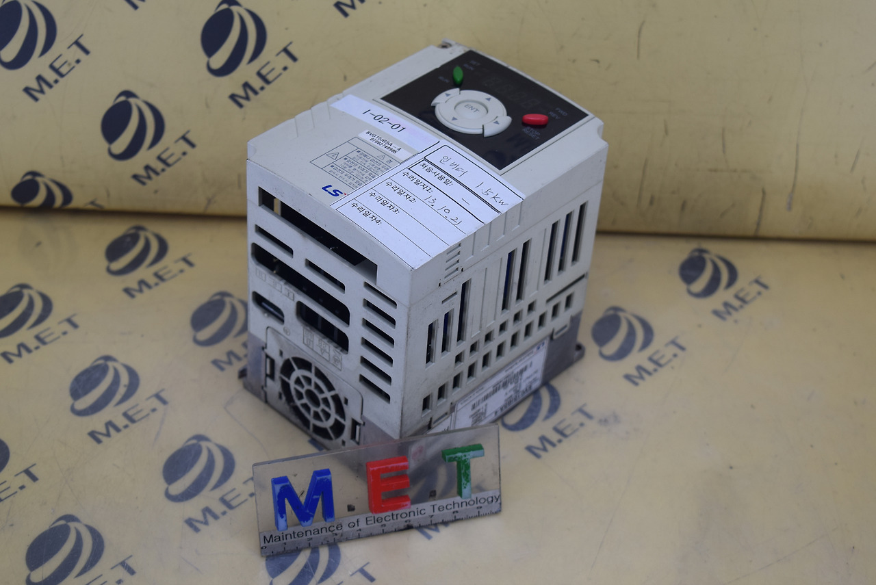 [INVERTER] LS SV015iG5A-4 /구매 수리 단종품지원 / (주)엠이티 / 엘에스 인버터