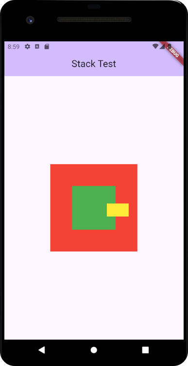 Flutter 독학하기(8) - 레이아웃 Stack : 착착 쌓기 (+positioned 위젯)