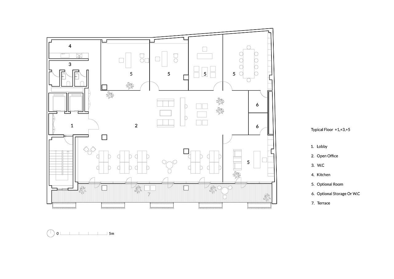 *건물도 선글라스가 필요해요! [ Tamouz Architecture & Construction Group ] Sarv ...
